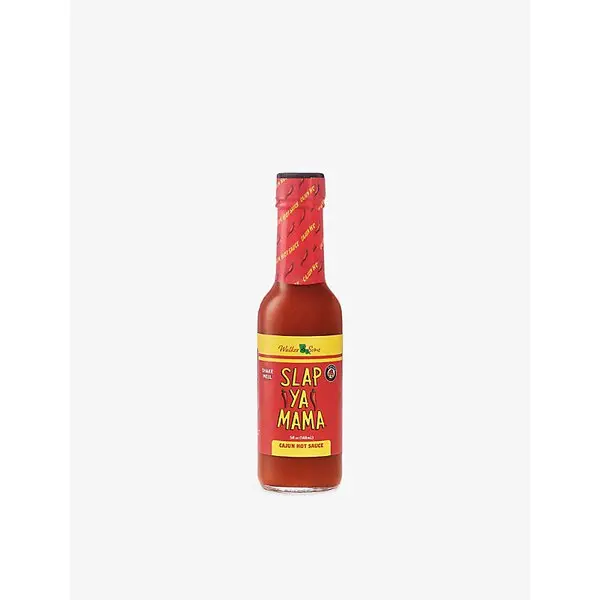 SLAP YA MAMA Cajun Hot Sauce 148ml - One-color