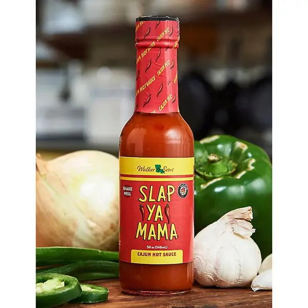 SLAP YA MAMA Cajun Hot Sauce 148ml