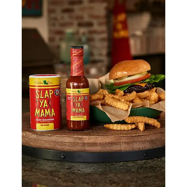SLAP YA MAMA Cajun Hot Sauce 148ml