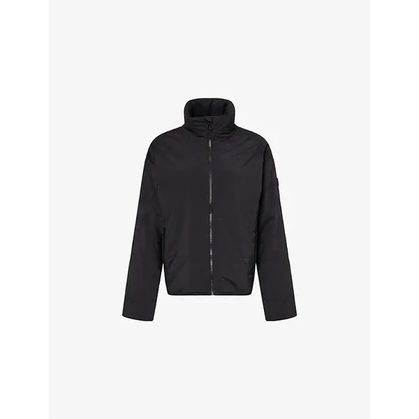 Vuori Canyon Insulated High-neck Woven Jacket