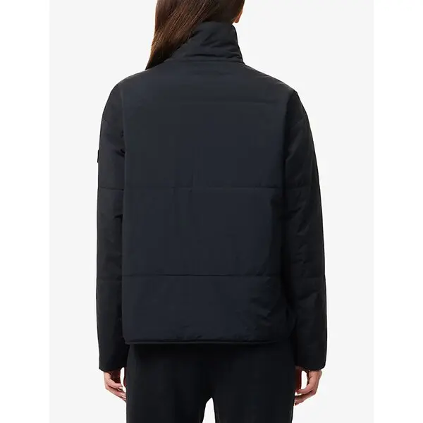Vuori Canyon Insulated High-neck Woven Jacket