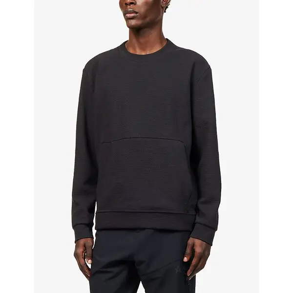 Lululemon Textured Knitted Crewneck Jumper