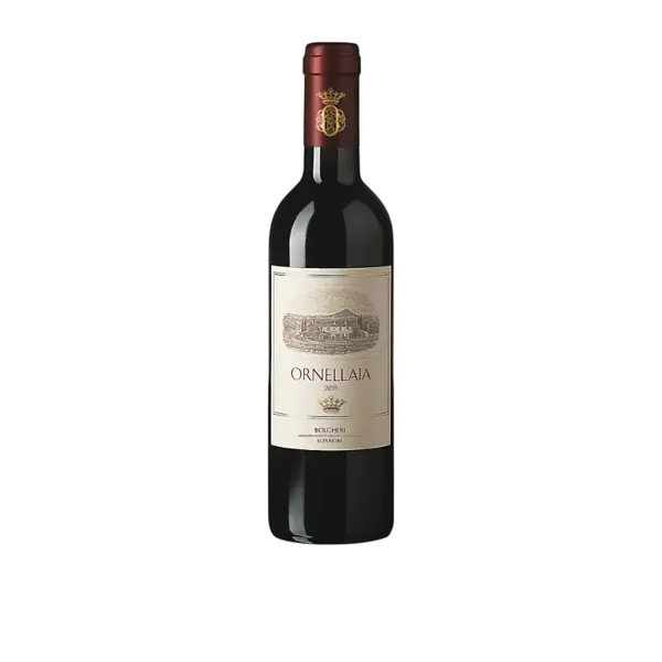 TUSCANY Tenuta Dell' Ornellaia Red Wine 2019 - One-color