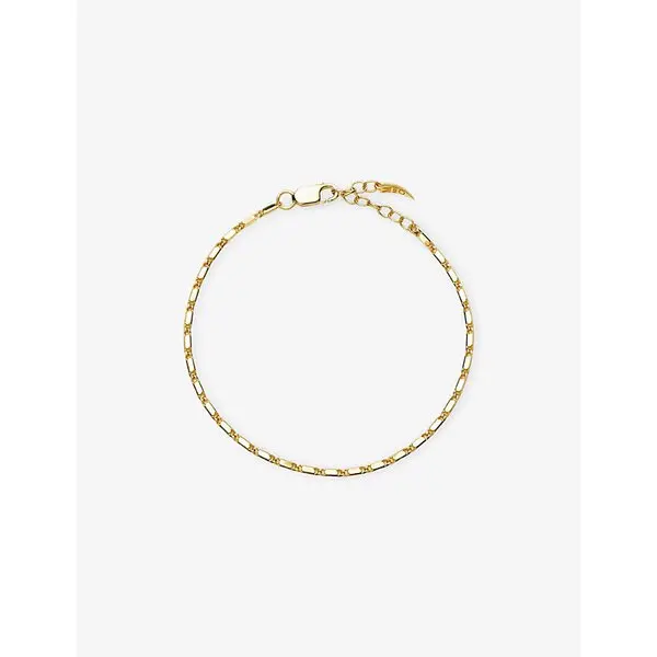 MISSOMA Lucy Williams Vermeil Chain Bracelet - Gold