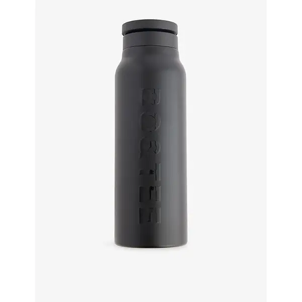 Bo+tee Magnetic Stainless-steel Water Bottle 720ml - Black