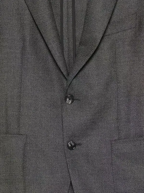 Tagliatore Button-fastening Blazer