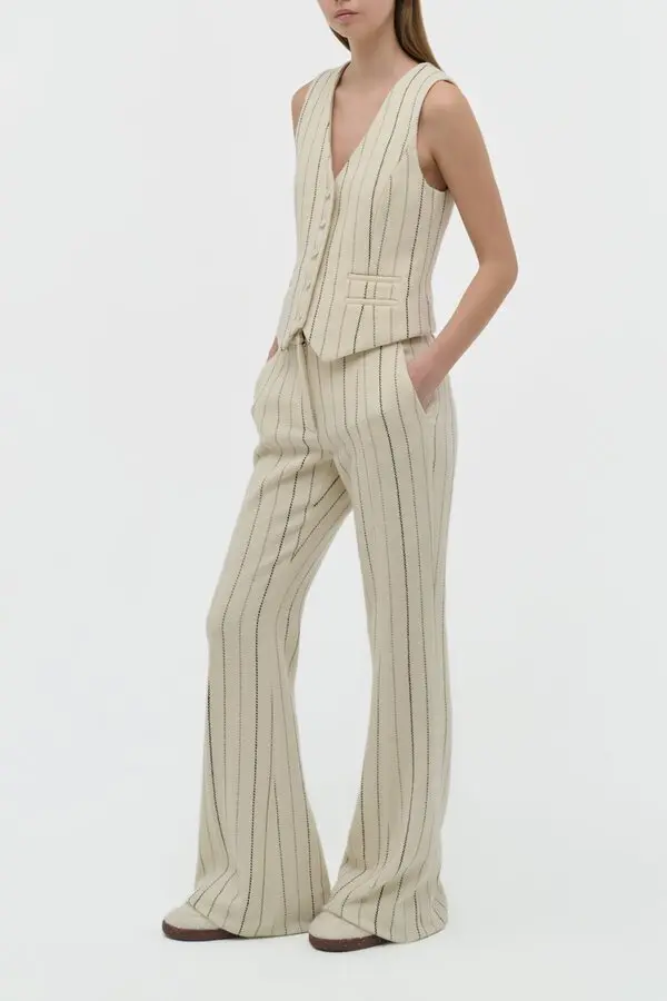 Gabriela Hearst Coleridge Vest