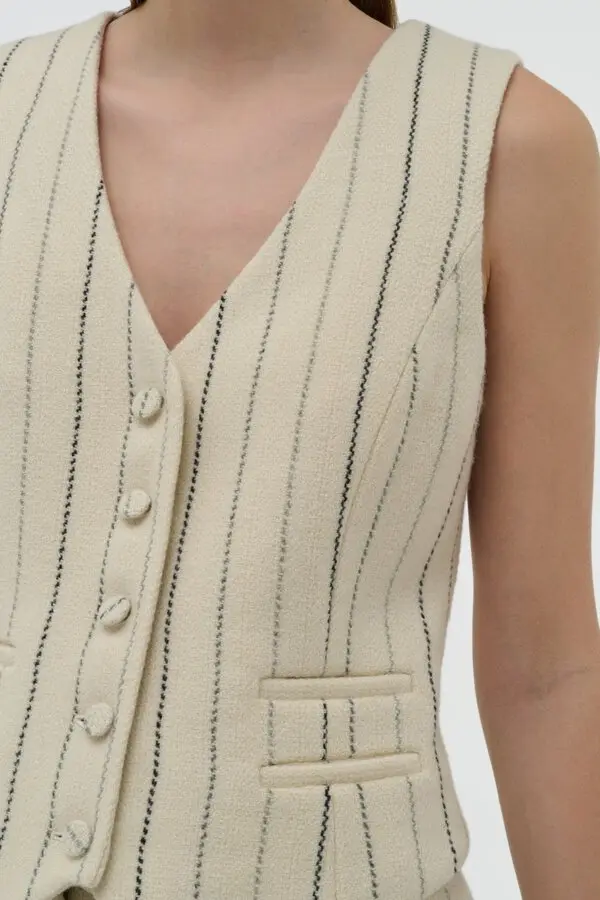 Gabriela Hearst Coleridge Vest