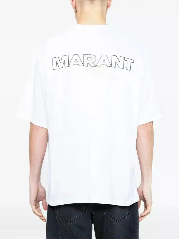 MARANT Crew-neck T-shirt