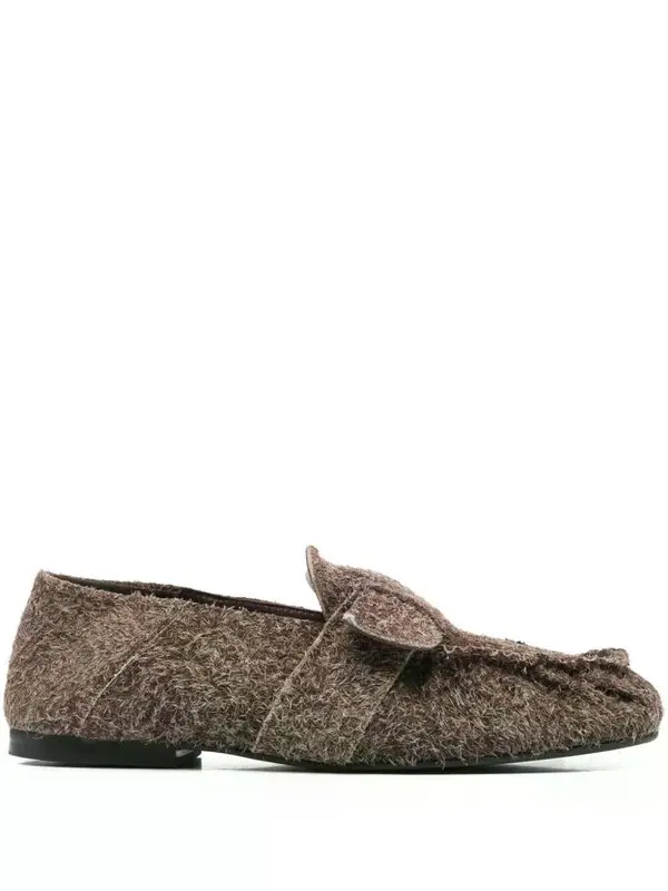 ALOHAS Aeryn Suede Loafers