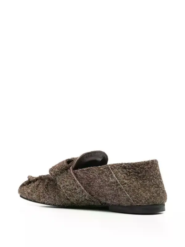 ALOHAS Aeryn Suede Loafers
