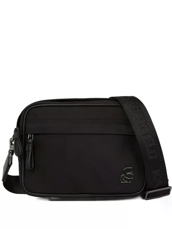 Karl Lagerfeld K/kameo Crossbody Bag - Black