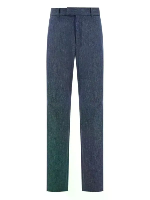 FERRAGAMO Asymmetric Tailored Trousers