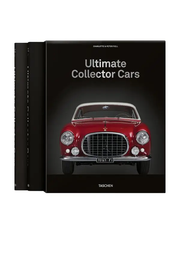 TASCHEN Ultimate Collector Cars - N,a