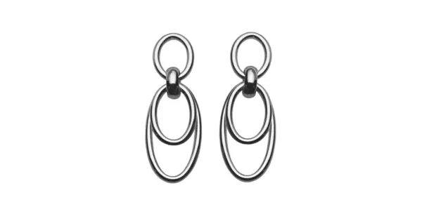 Jennifer Zeuner Jewelry Gloria Earrings - One-color