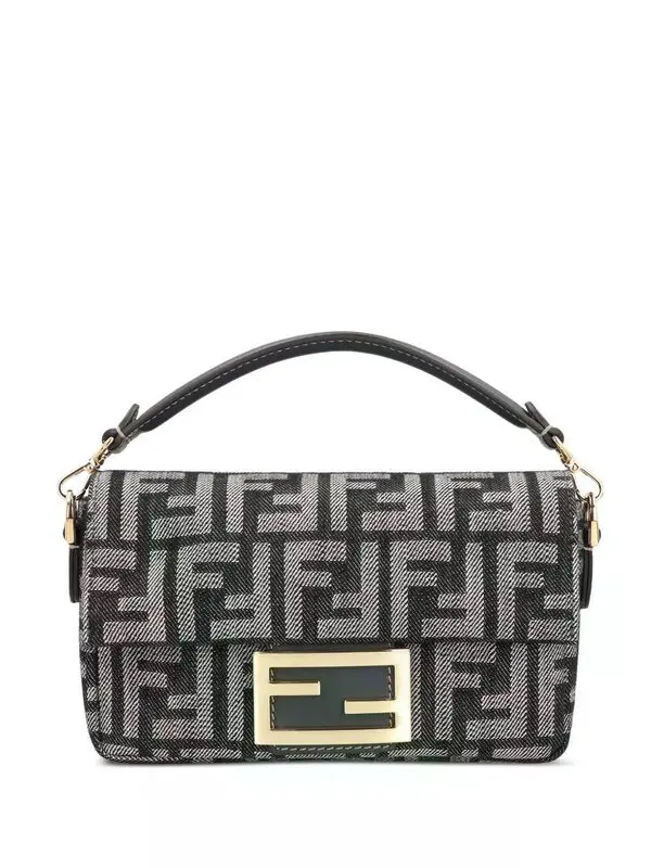 Fendi Mini Baguette Tote