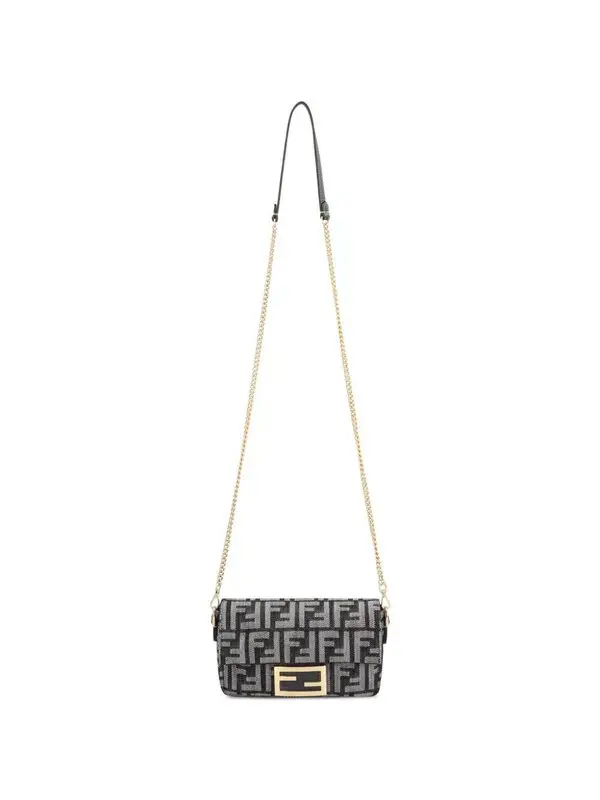 Fendi Mini Baguette Tote