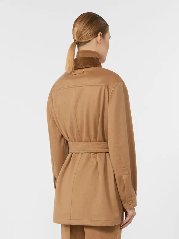 Max Mara Water-repellent Jacket