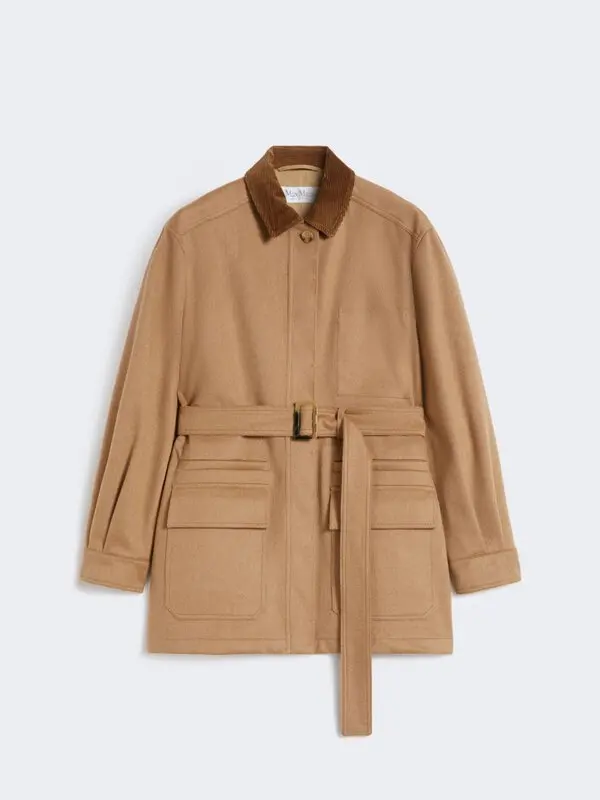 Max Mara Water-repellent Jacket