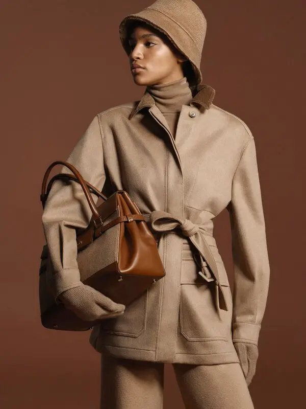 Max Mara Water-repellent Jacket