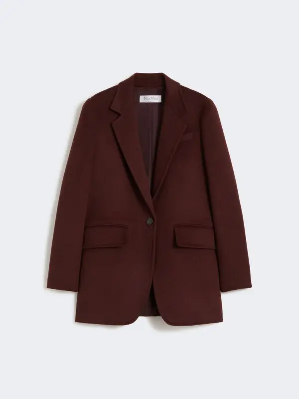 Max Mara Single-breasted Blazer