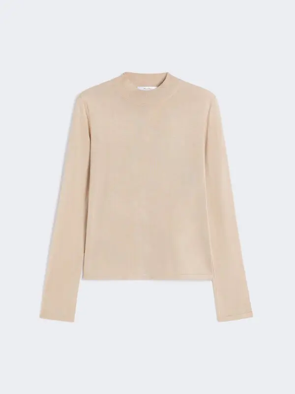 Max Mara Silk Knit Jumper