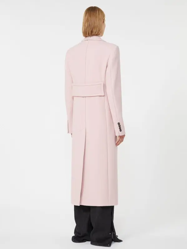 Max Mara Double-breasted Wool Coat