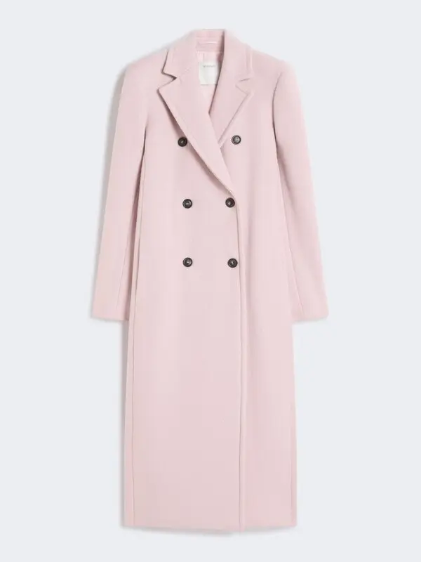 Max Mara Double-breasted Wool Coat
