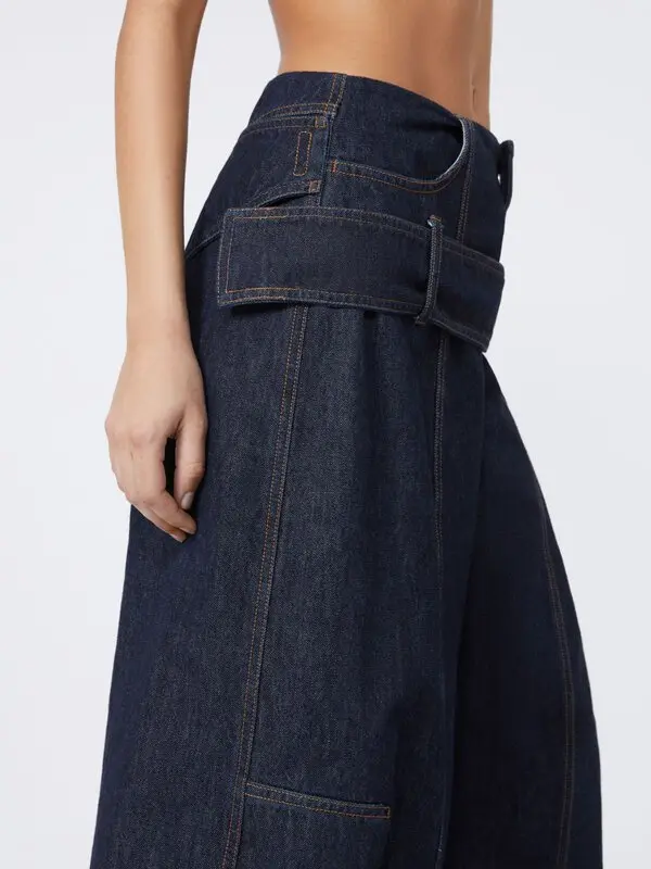 Max Mara Wide-fit Jeans