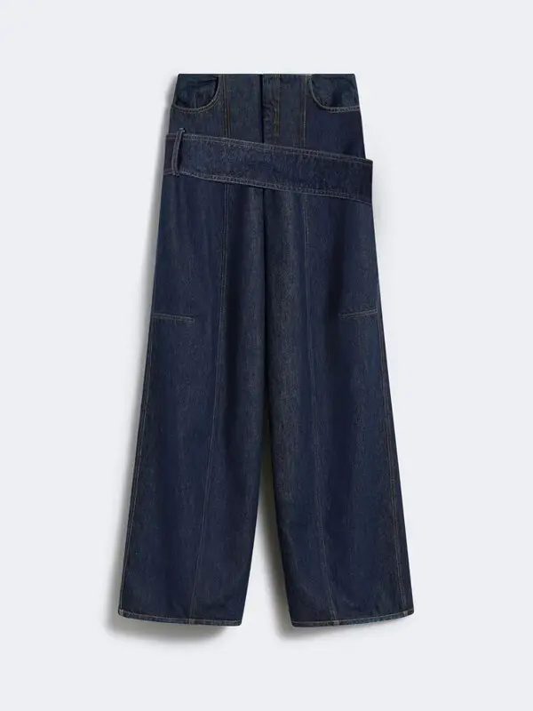 Max Mara Wide-fit Jeans