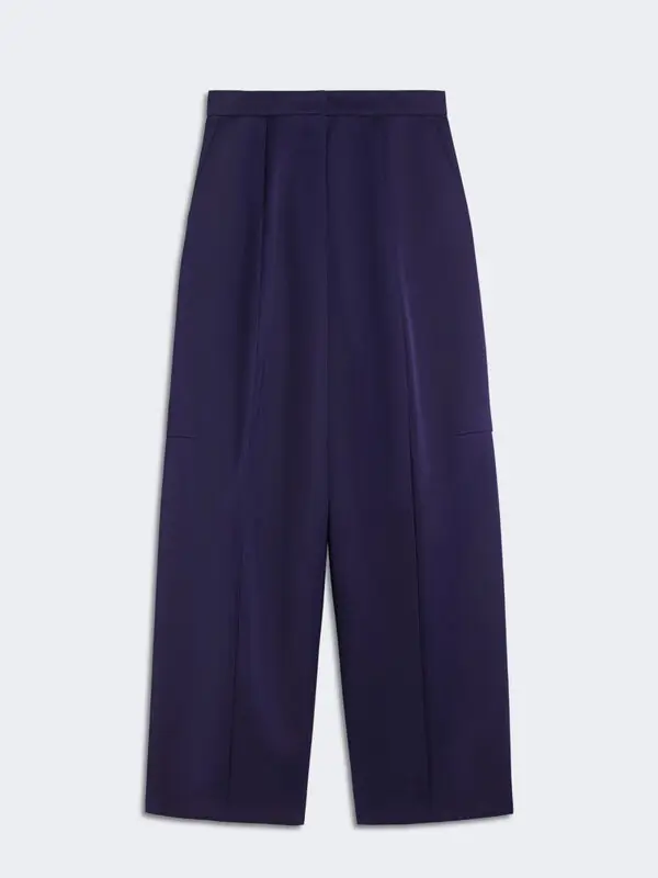 Max Mara Oversized Wide Leg Trousers