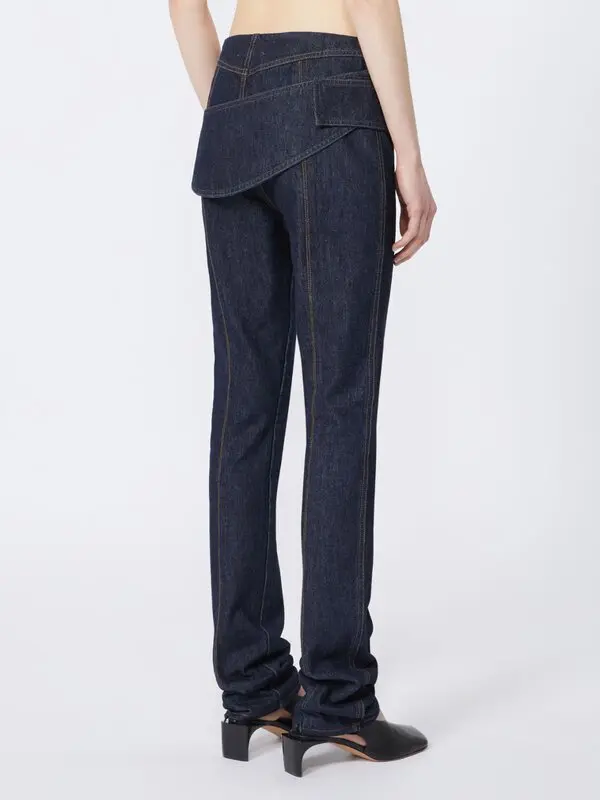 Max Mara Slim-fit Runway Trousers