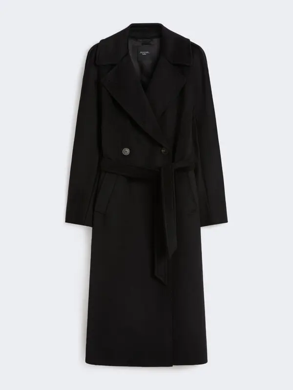 Max Mara Wool Midi Coat