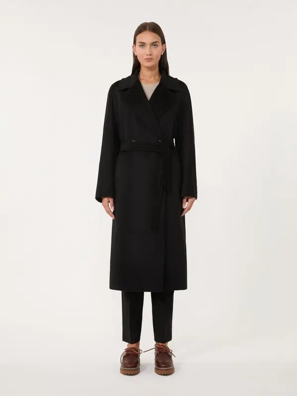 Max Mara Wool Midi Coat