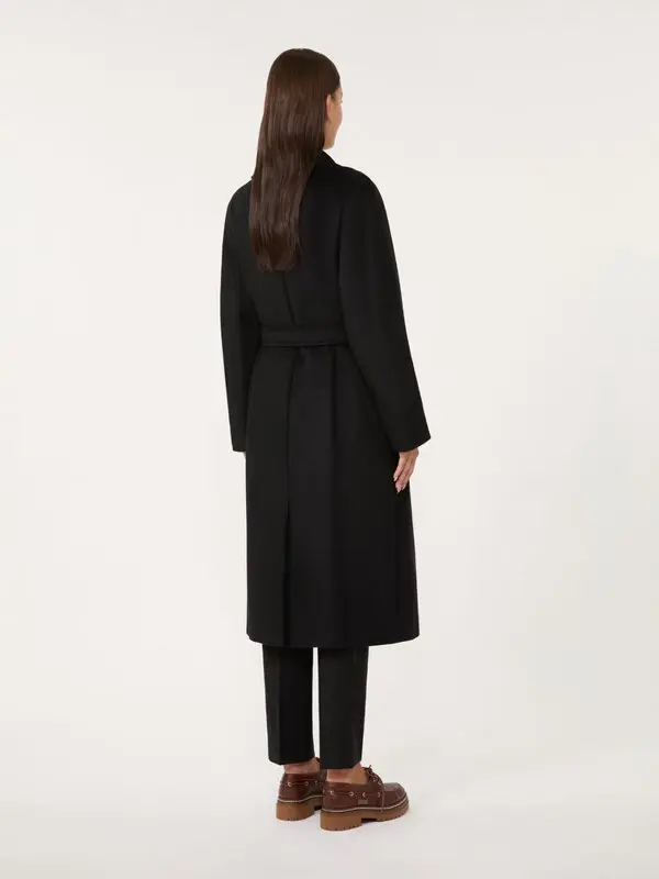 Max Mara Wool Midi Coat