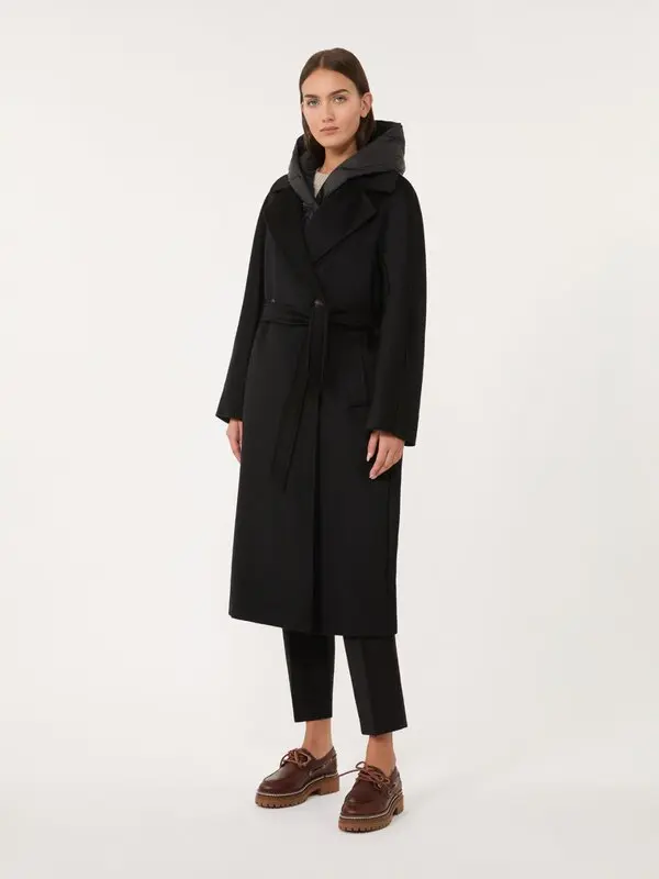 Max Mara Wool Midi Coat