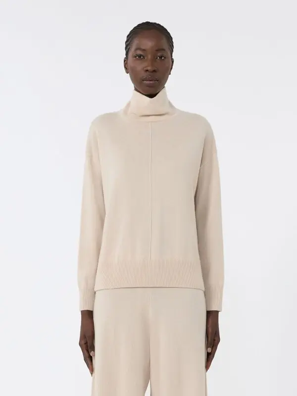 Max Mara Wool And Cashmere Knit Jumper