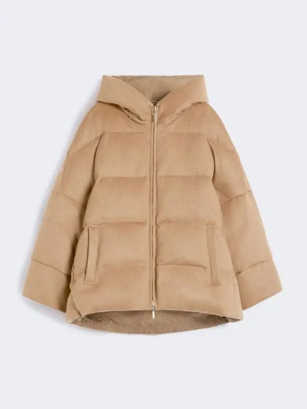 Max Mara Reversible Down Jacket