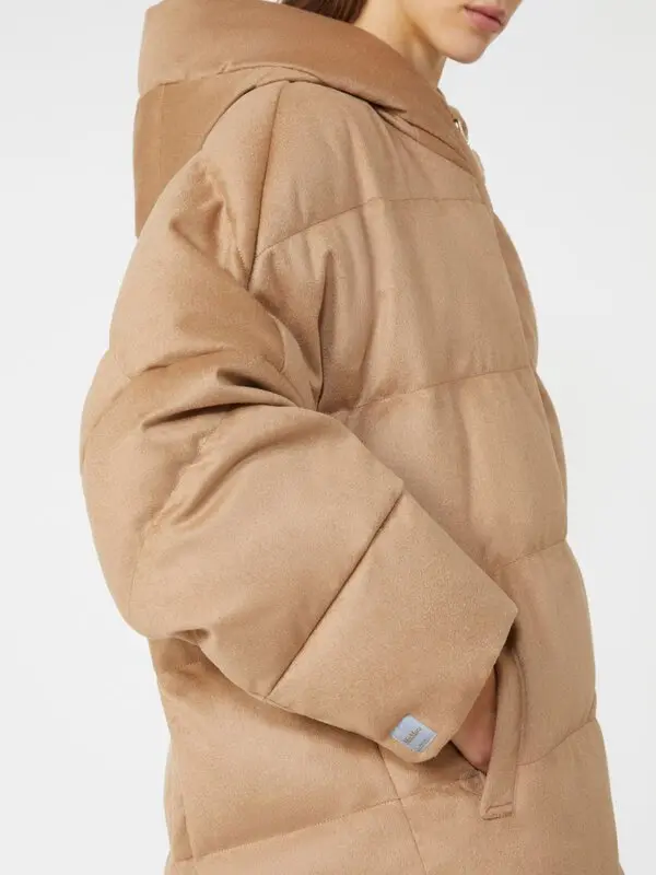 Max Mara Reversible Down Jacket