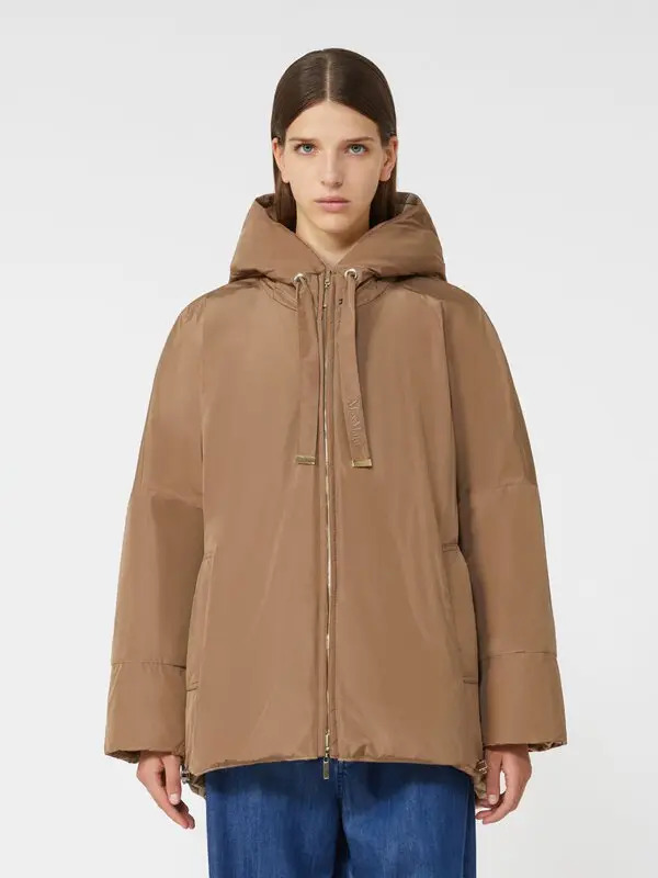 Max Mara Reversible Down Jacket