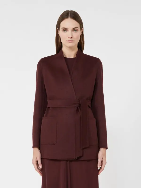Max Mara Robe Style Jacket