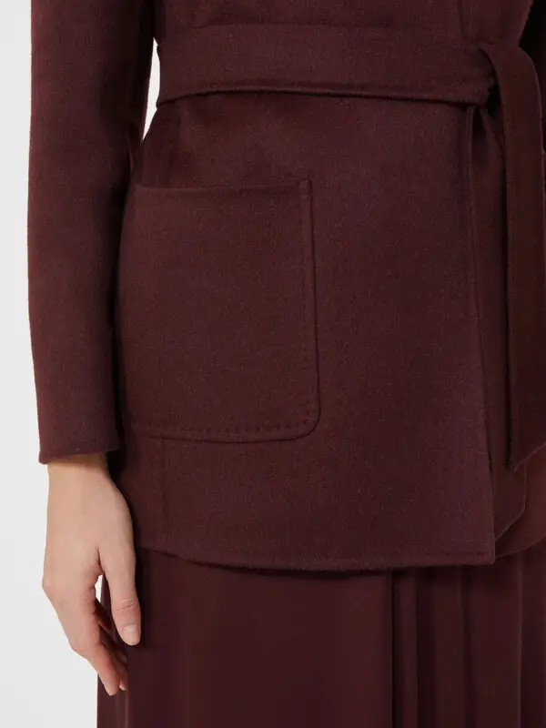 Max Mara Robe Style Jacket