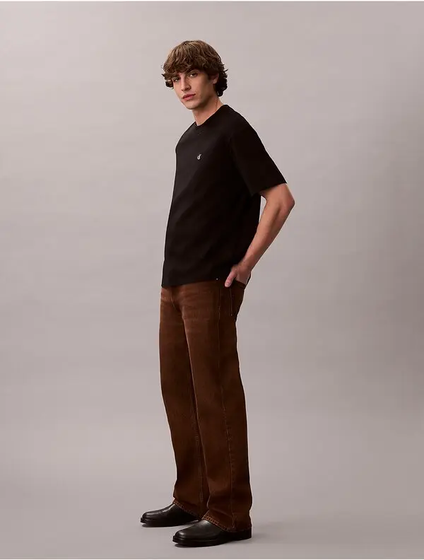 Calvin Klein Bootcut Jeans - Sunfaded Birch