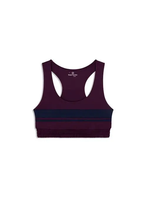 SERGIO TACCHINI Eva Sports Bra - Potent Purple