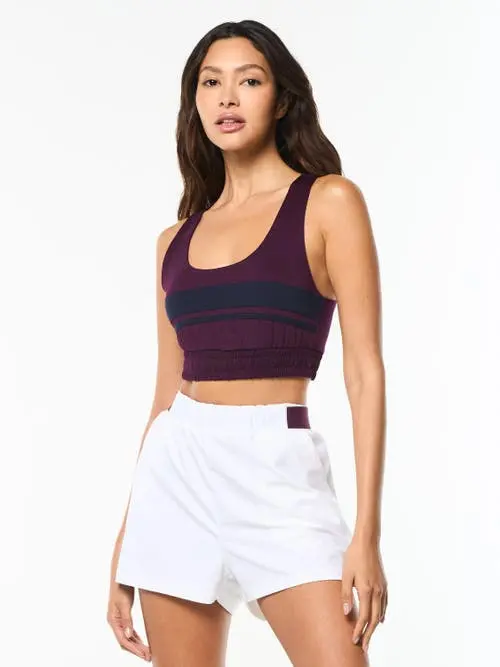 SERGIO TACCHINI Eva Sports Bra - Potent Purple
