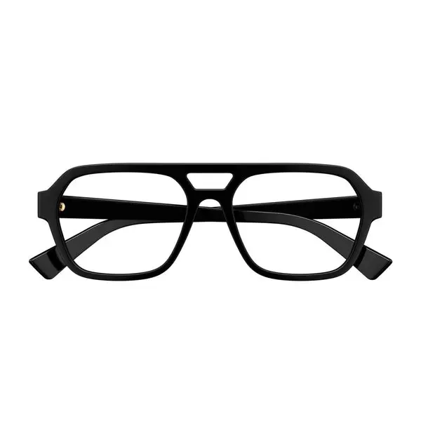 Bottega Veneta Linea New Classic Eyeglasses - Black