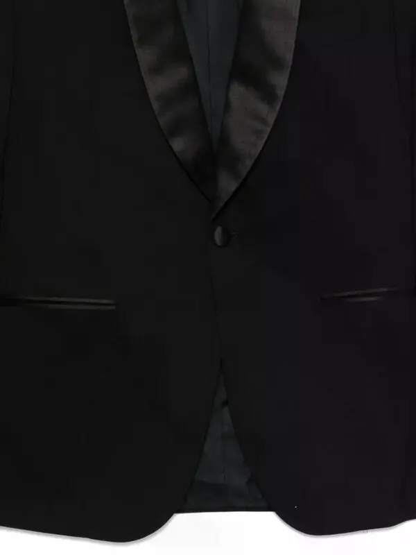 SARTORIO NAPOLI Shawl-lapel Blazer