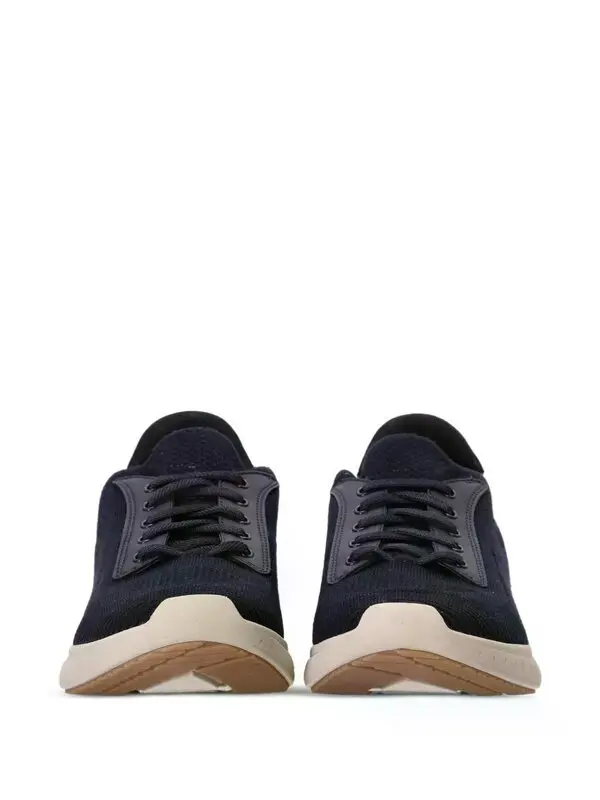 BOSS Ttnm Evo Panelled Sneakers