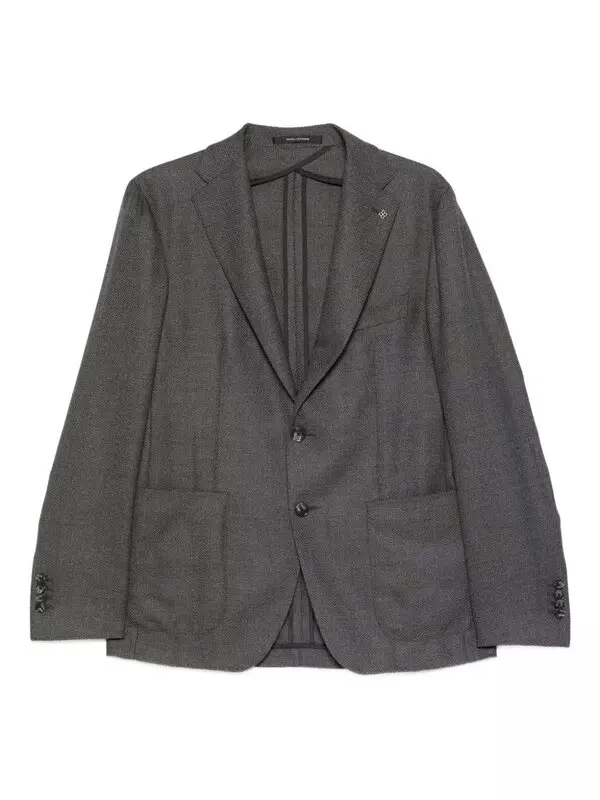 Tagliatore Button-fastening Blazer