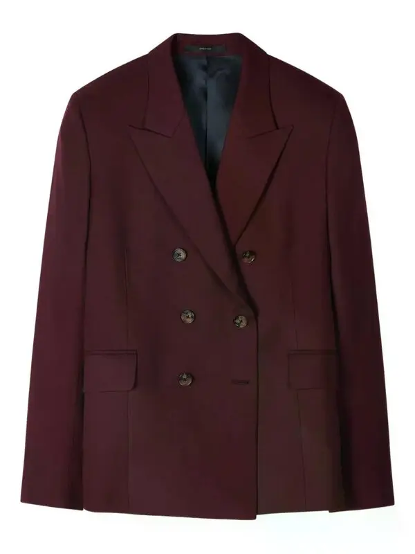 Paul Smith Double-breasted Blazer